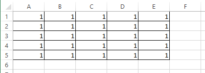 Excel Visual Basic for Applications Tutorial