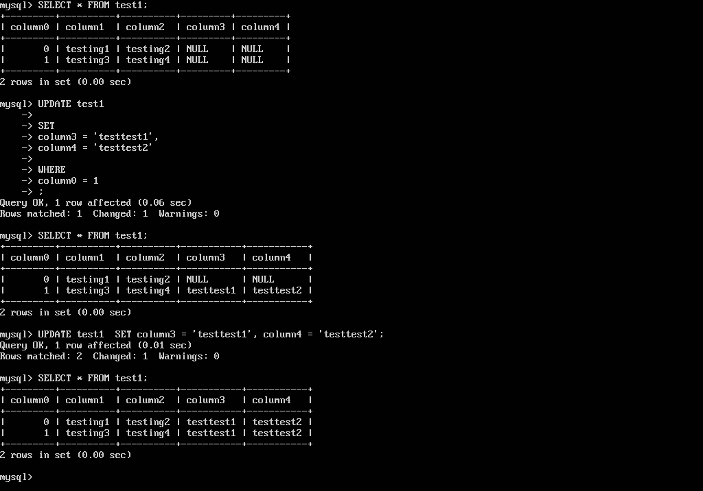 mysql-tutorial